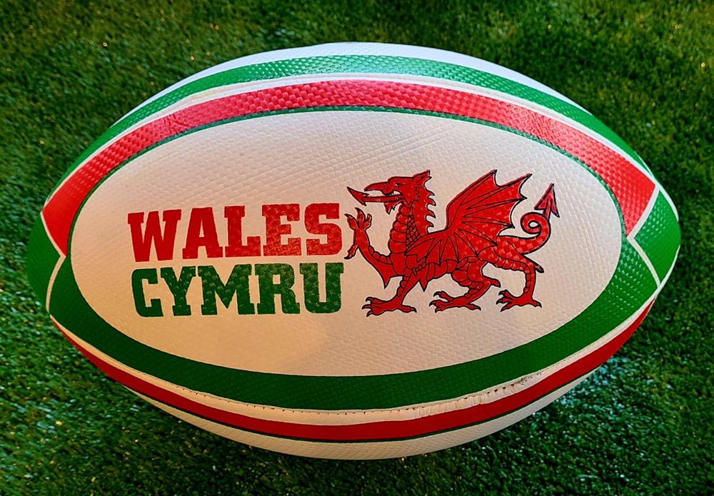Welsh Rugby Ball